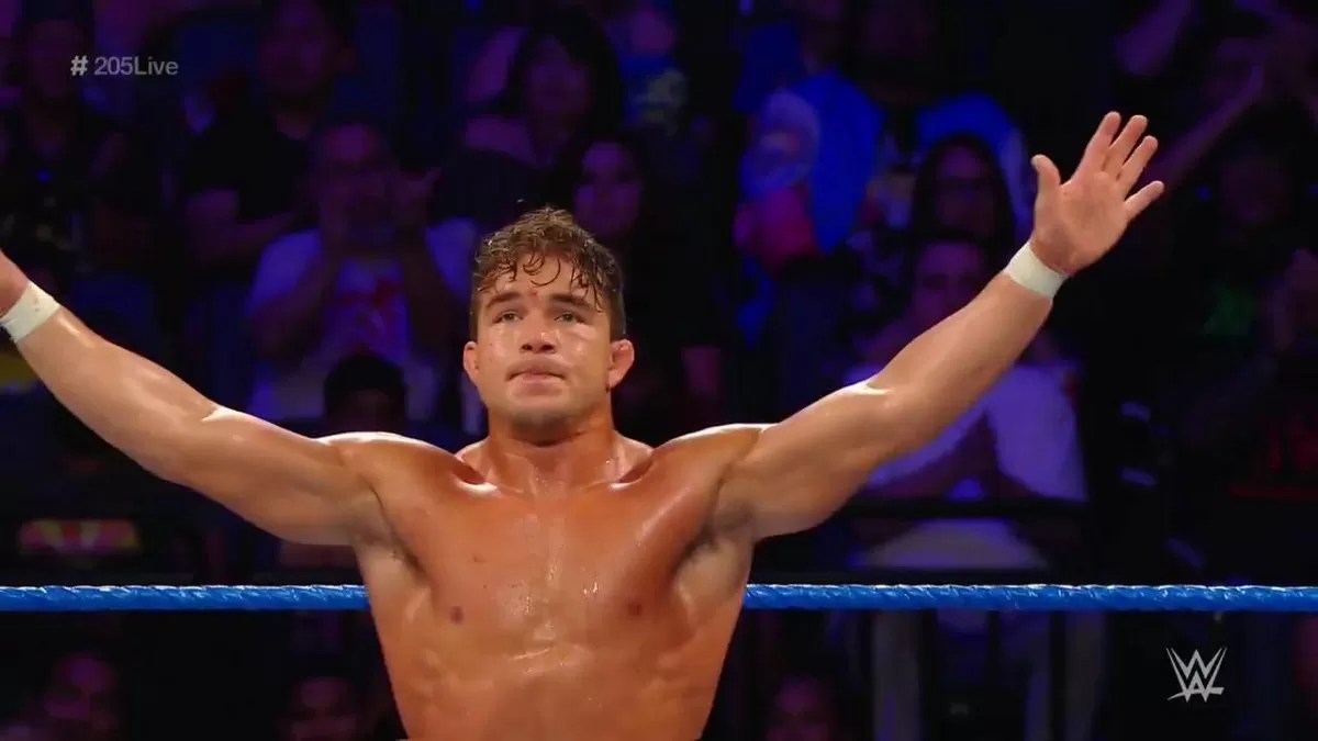 AEW Chad Gable İle İlgileniyor – MB Spor